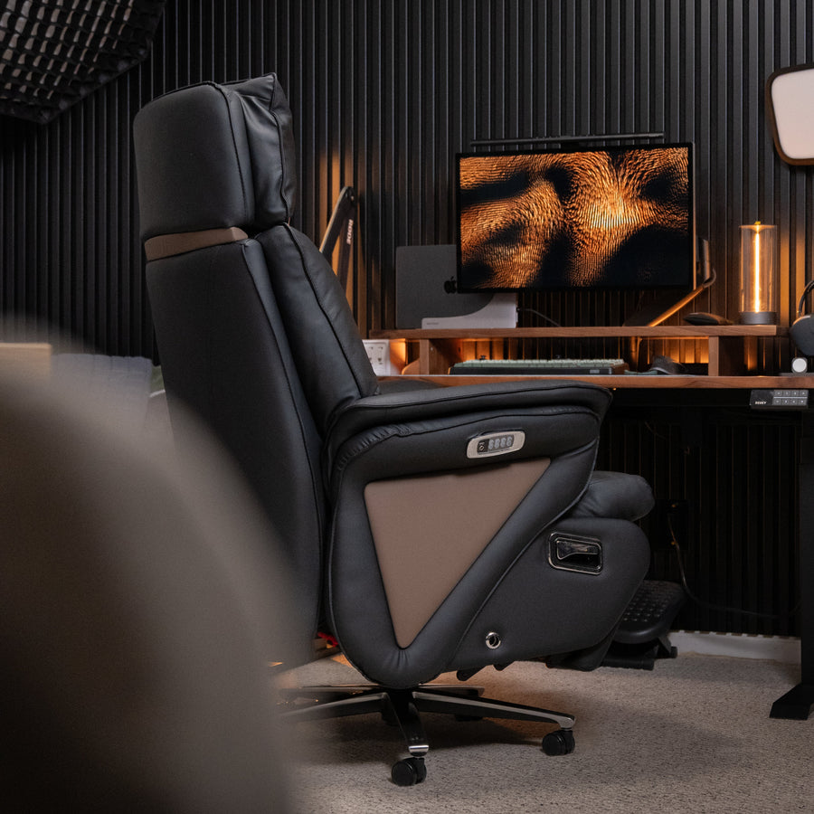 M78 Powered Office Chair – OKUP Furniture